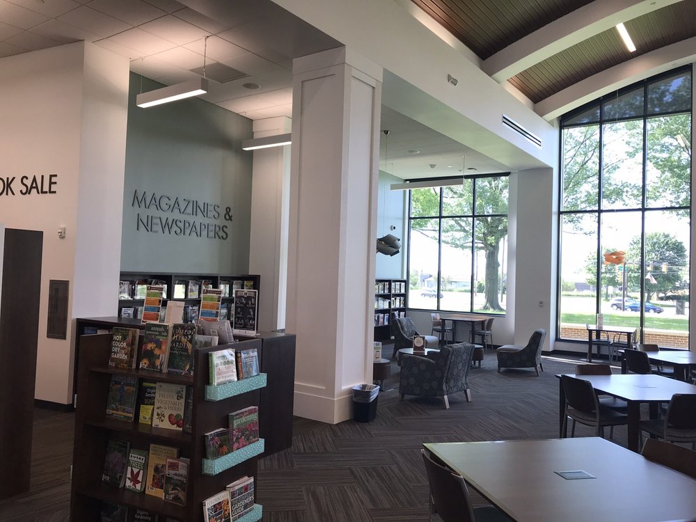 CUYAHOGA COUNTY PUBLIC LIBRARY - MIDDLEBURG HEIGHTS - Updated October ...