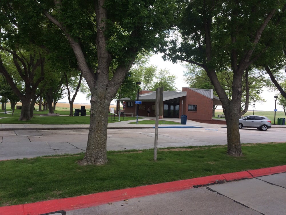 SUTHERLAND I-80 REST AREA | 27201 W I 80, Sutherland, Nebraska - Rest ...
