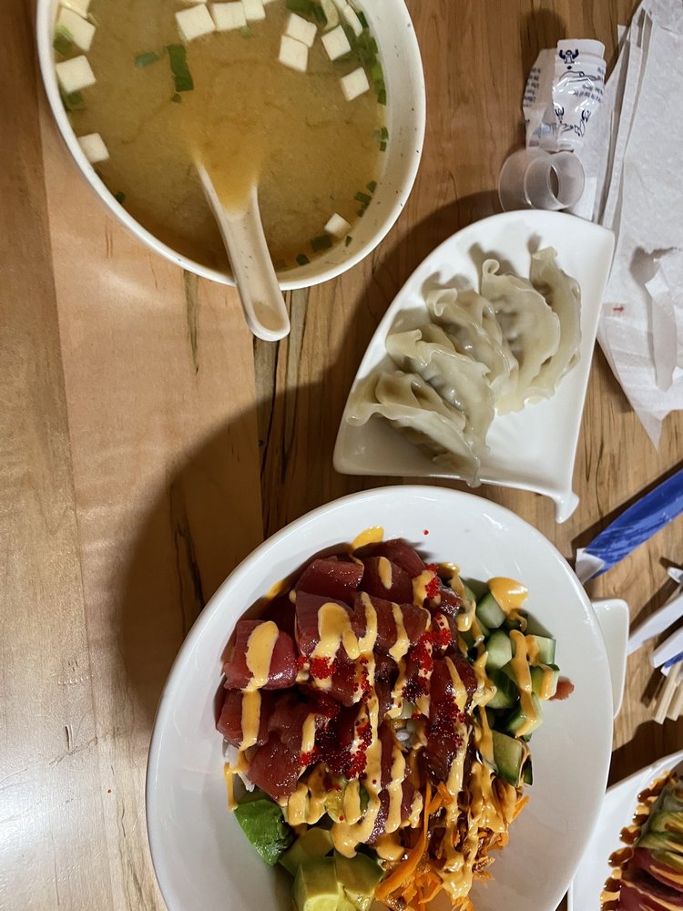 SPLENDID SUSHI - Updated September 2025 - 54 Photos & 69 Reviews - 26 ...