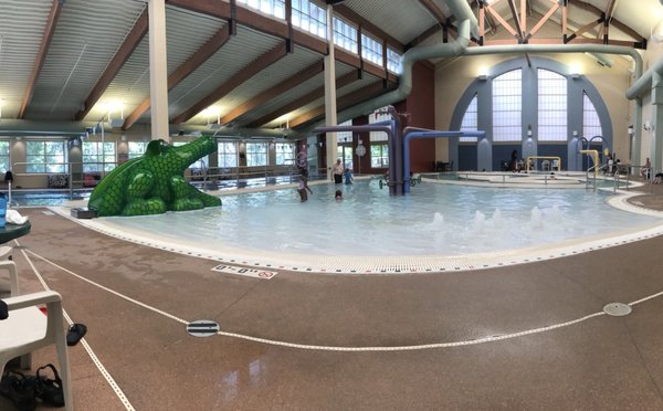 DOUGLAS H. BUCK COMMUNITY RECREATION CENTER - Updated December 2025 ...