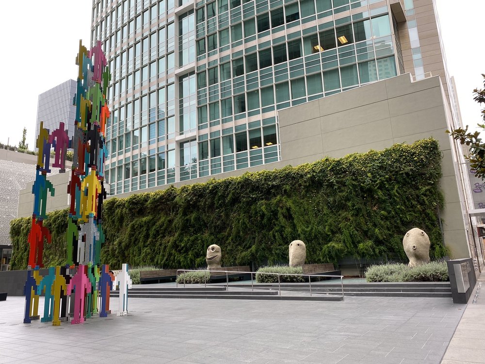 555 MISSION STREET SCULPTURE GARDEN - Updated June 2024 - 41 Photos ...
