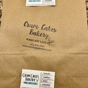 CRUM CAKES BAKERY - Updated January 2025 - 97 Photos & 17 Reviews - 763 ...