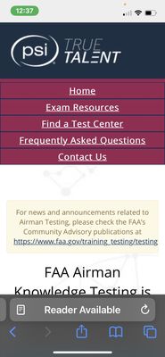PSI TESTING CENTER - Updated December 2025 - 3210 E Tropicana Ave, Las ...