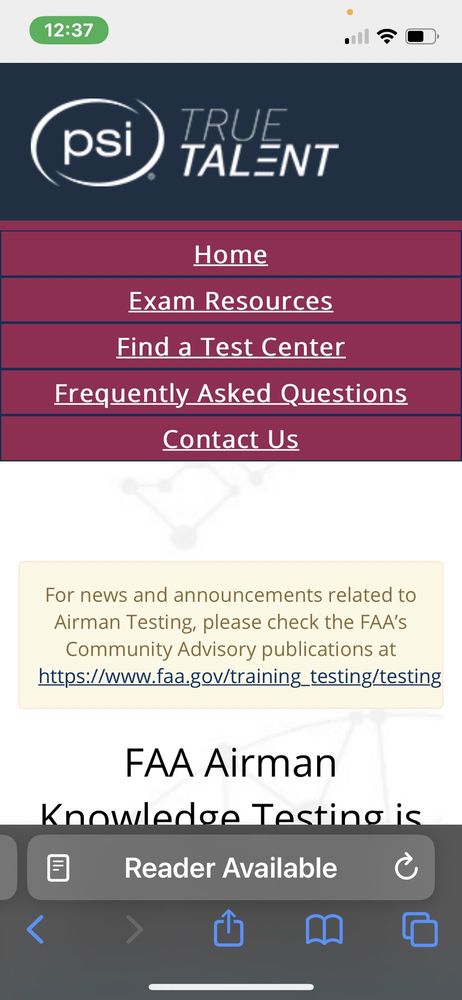 PSI TESTING CENTER - Updated December 2025 - 3210 E Tropicana Ave, Las ...
