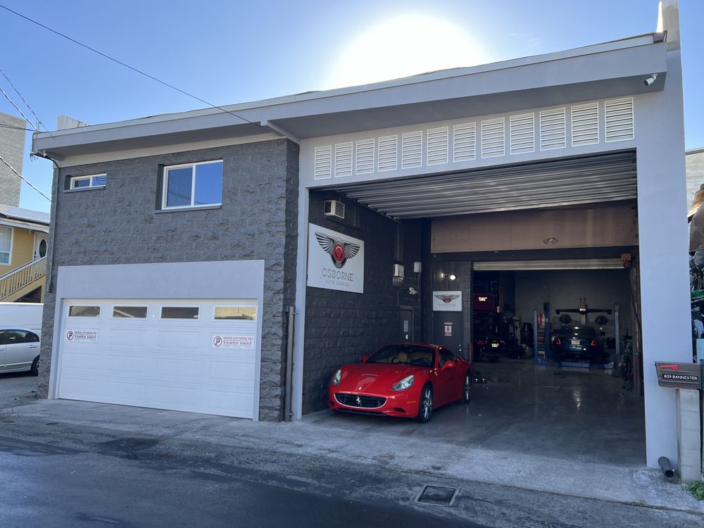 OSBORNE AUTO SERVICE - Updated December 2025 - 74 Photos & 28 Reviews ...