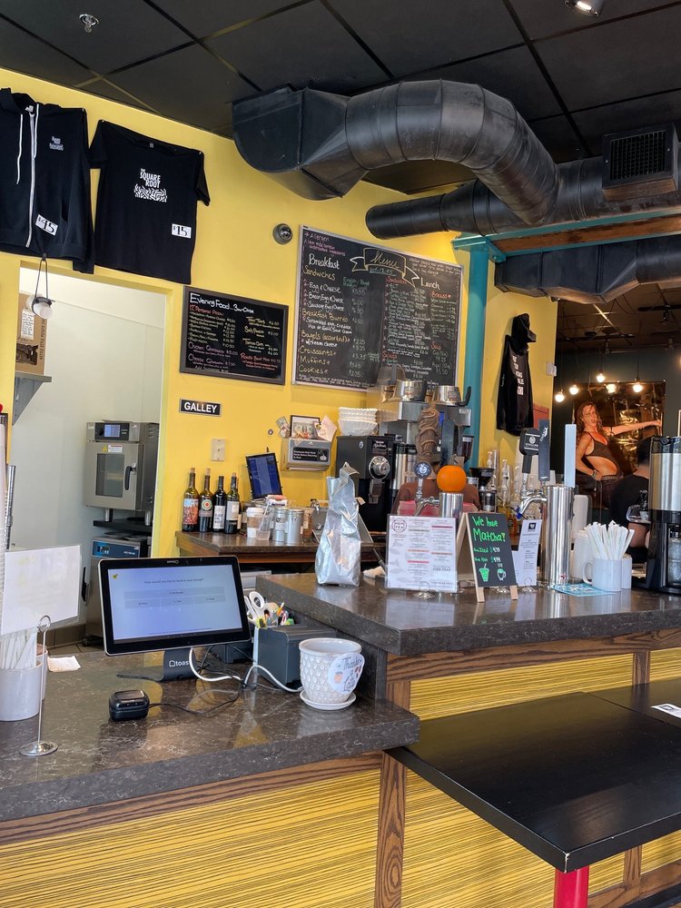 THE SQUARE ROOT - Updated January 2025 - 25 Photos & 81 Reviews - 2 ...