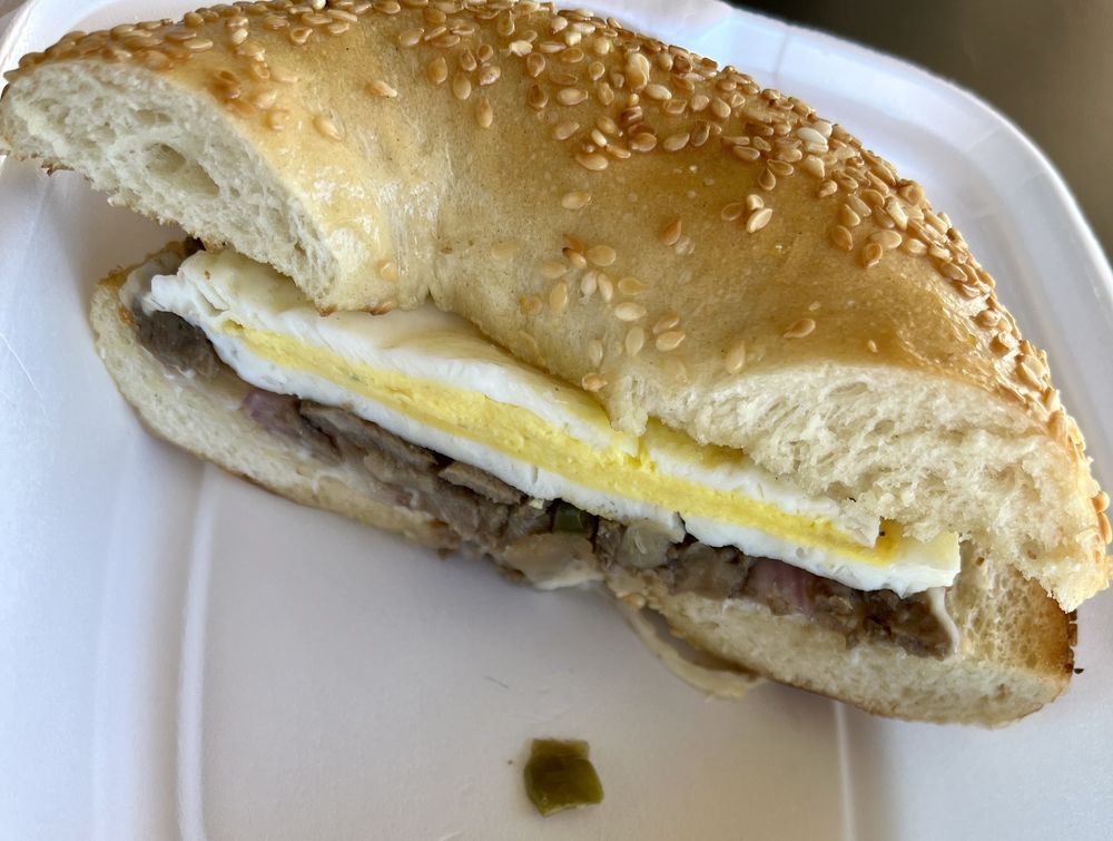 THE BAGEL SHACK - Updated August 2024 - 25 Photos & 16 Reviews - 5405 ...