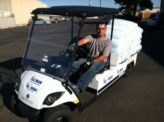 AZ ICEMAN - Updated September 2025 - 31 Reviews - 447 W Watkins Rd ...