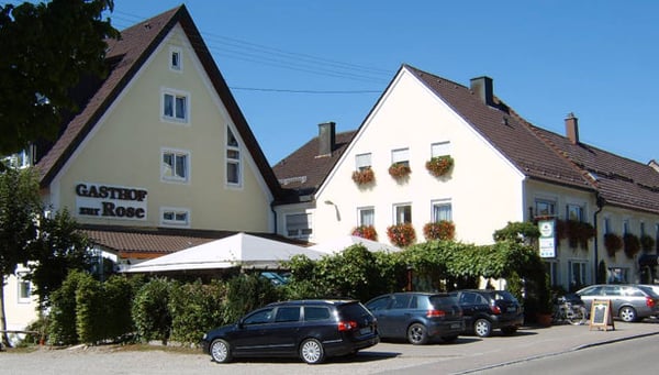 HOTEL GASTHOF ZUR ROSE INHABER: THOMAS GROPPER E.K. - Memminger Straße ...