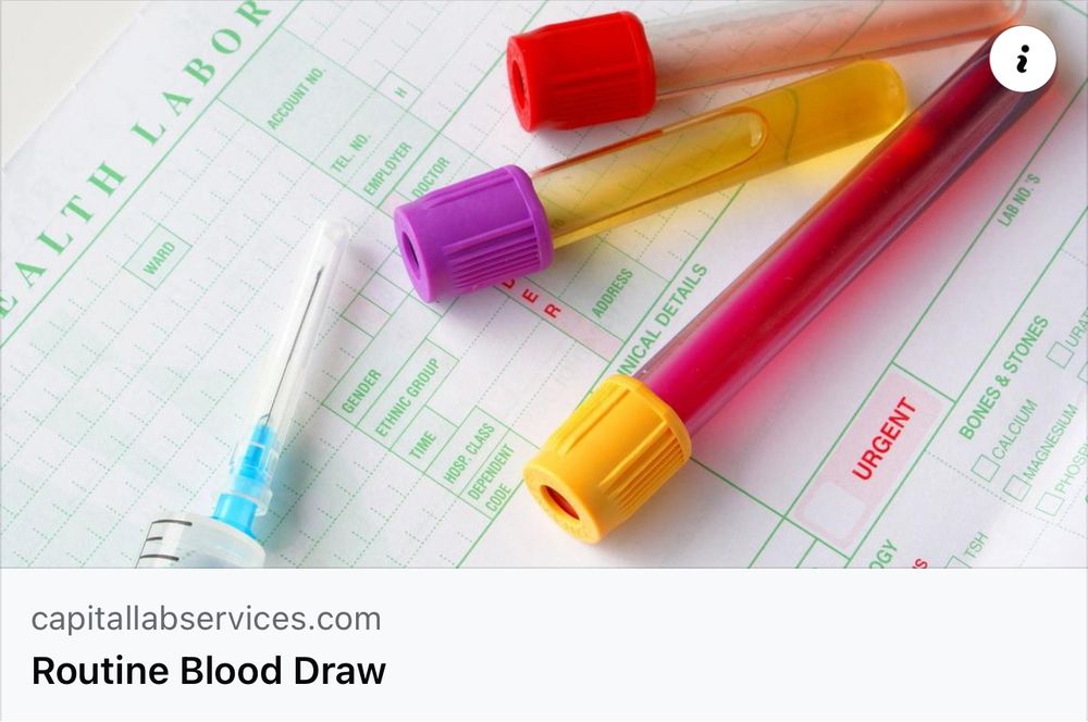 MOBILE PHLEBOTOMY-CAPITAL LAB SERVICES - Updated December 2024 ...