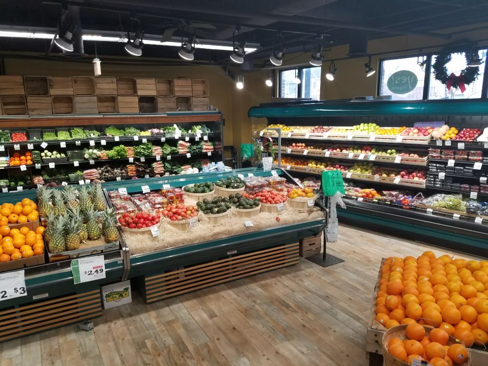 YES! ORGANIC MARKET - 65 Photos & 79 Reviews - Grocery - 4100 Georgia ...