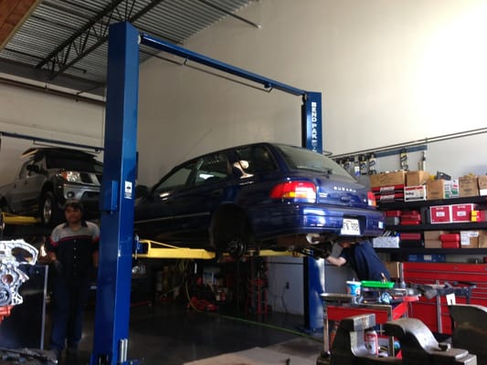 LEEWARD AUTOMOTIVE REPAIR - Updated December 2025 - 24 Photos & 46 ...
