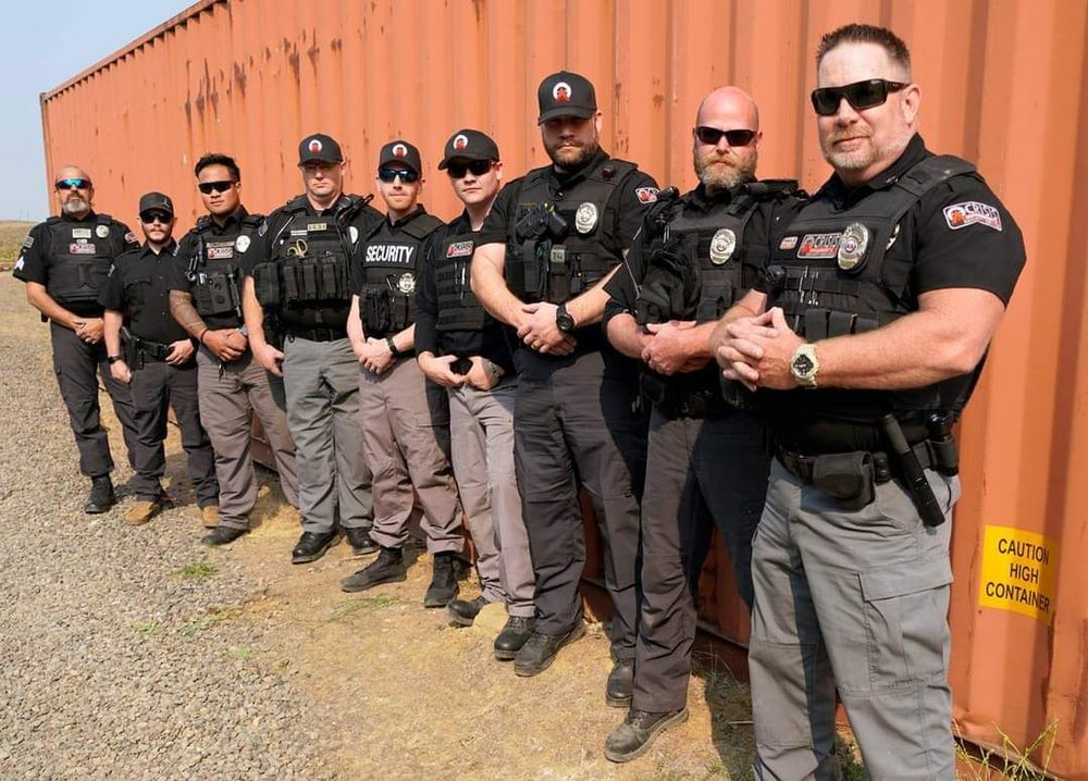 AO CRISES MANAGEMENT & SECURITY SERVICES - Updated July 2025 - Medford ...