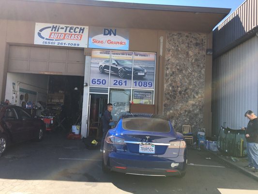 HI-TECH AUTO GLASS - Updated December 2025 - 116 Photos & 769 Reviews ...