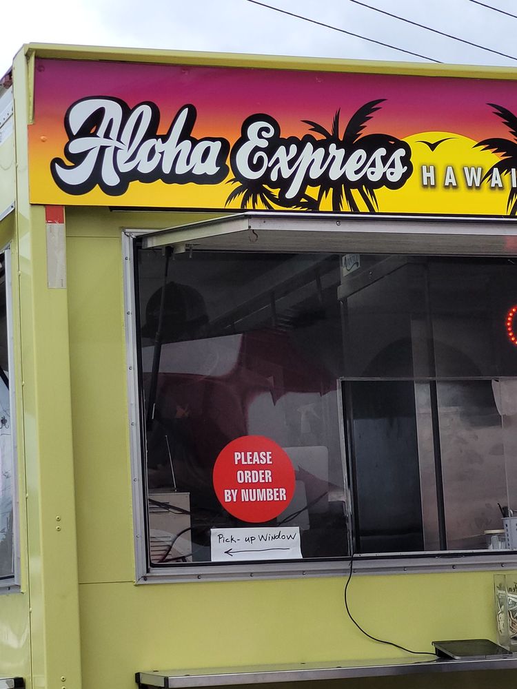 ALOHA EXPRESS HAWAIIAN GRILL - Updated July 2025 - 2280 NW Burnside Rd ...