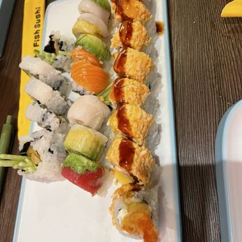 CHUBBY FISH SUSHI - Updated December 2025 - 532 Photos & 200 Reviews ...