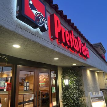 PRESTO PASTA - Updated December 2025 - 589 Photos & 673 Reviews - 17923 ...