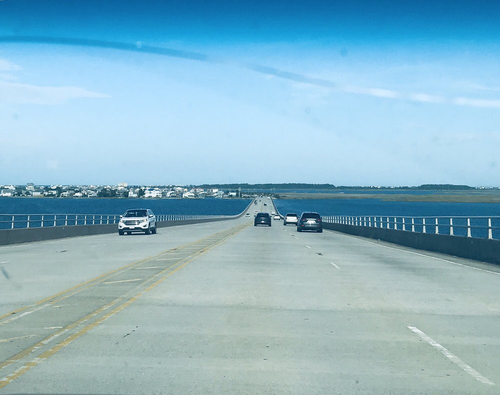 WILLIAM B UMSTEAD MEMORIAL BRIDGE - Manteo, NC - Yelp