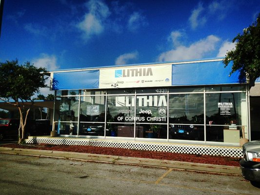LITHIA CHRYSLER DODGE JEEP RAM OF CORPUS CHRISTI - Updated December ...