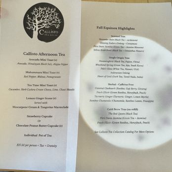 CALLISTO TEA HOUSE - Updated October 2024 - 266 Photos & 96 Reviews ...