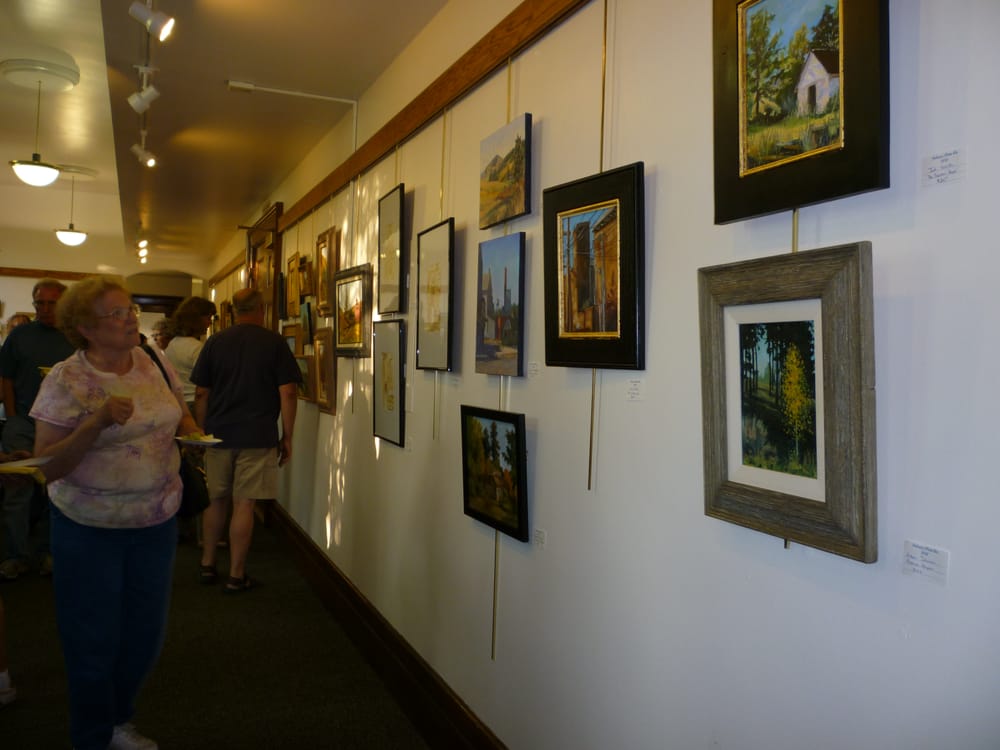 THIRD STREET GALLERY - Updated July 2025 - 206 E Third, Moscow, Idaho ...