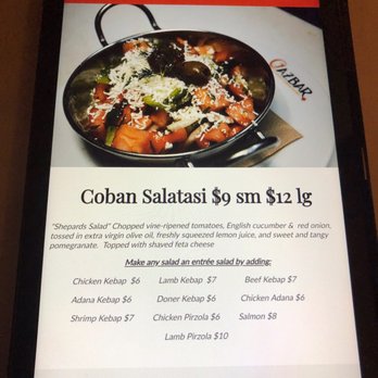 CAZBAR - Updated May 2025 - 673 Photos & 602 Reviews - 316 N Charles St ...