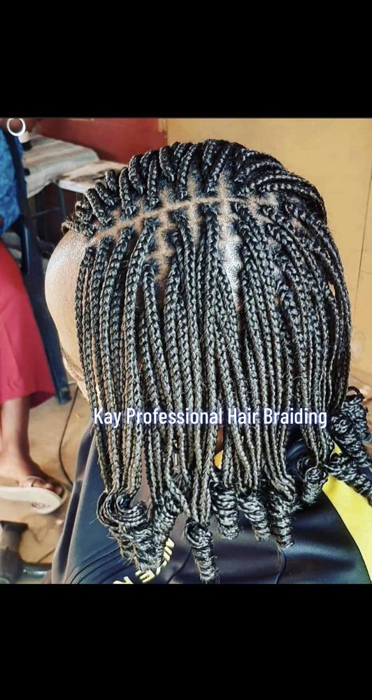 KAY PROFESSIONAL HAIR BRAIDING - Updated July 2025 - Request an ...