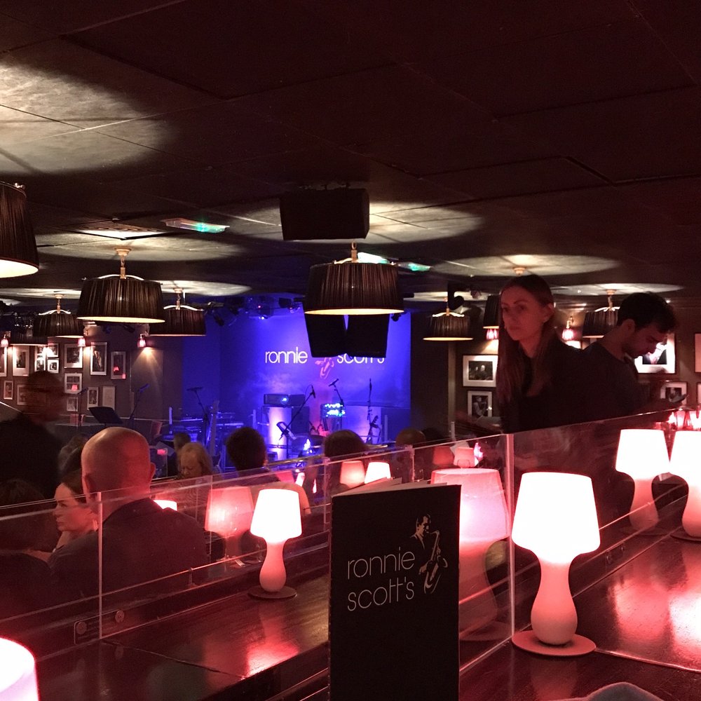 RONNIE SCOTT’S JAZZ CLUB - 55 Photos & 146 Reviews - Jazz & Blues - 47 Frith Street, London ...