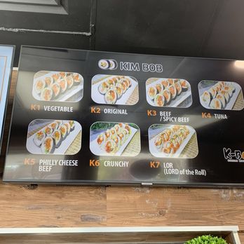 K-BOB - Updated September 2024 - 262 Photos & 153 Reviews - 1061 Market ...