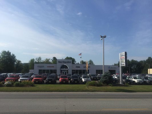 NORTHPOINT CHRYSLER JEEP DODGE RAM - Updated June 2026 - 12 Photos ...
