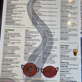 AROMAS INDIAN CUISINE - Updated December 2025 - 21 Photos & 33 Reviews ...