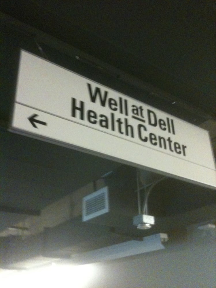WELL AT DELL MEDICAL CENTER - Updated December 2025 - One Dell Way ...