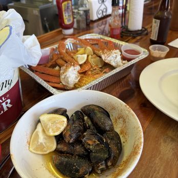 MACKER SEAFOOD - Updated December 2025 - 348 Photos & 431 Reviews - 141 ...