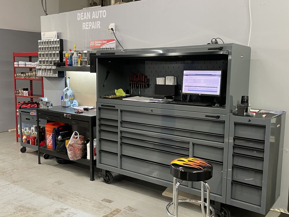 DEAN AUTO REPAIR - Updated December 2025 - 31 Photos - 40440 Grand ...
