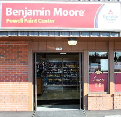 POWELL PAINT CENTER - Updated September 2025 - 16 Photos & 47 Reviews ...
