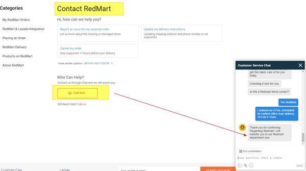 REDMART - Updated August 2025 - 16 Photos & 82 Reviews - 3A Jalan ...