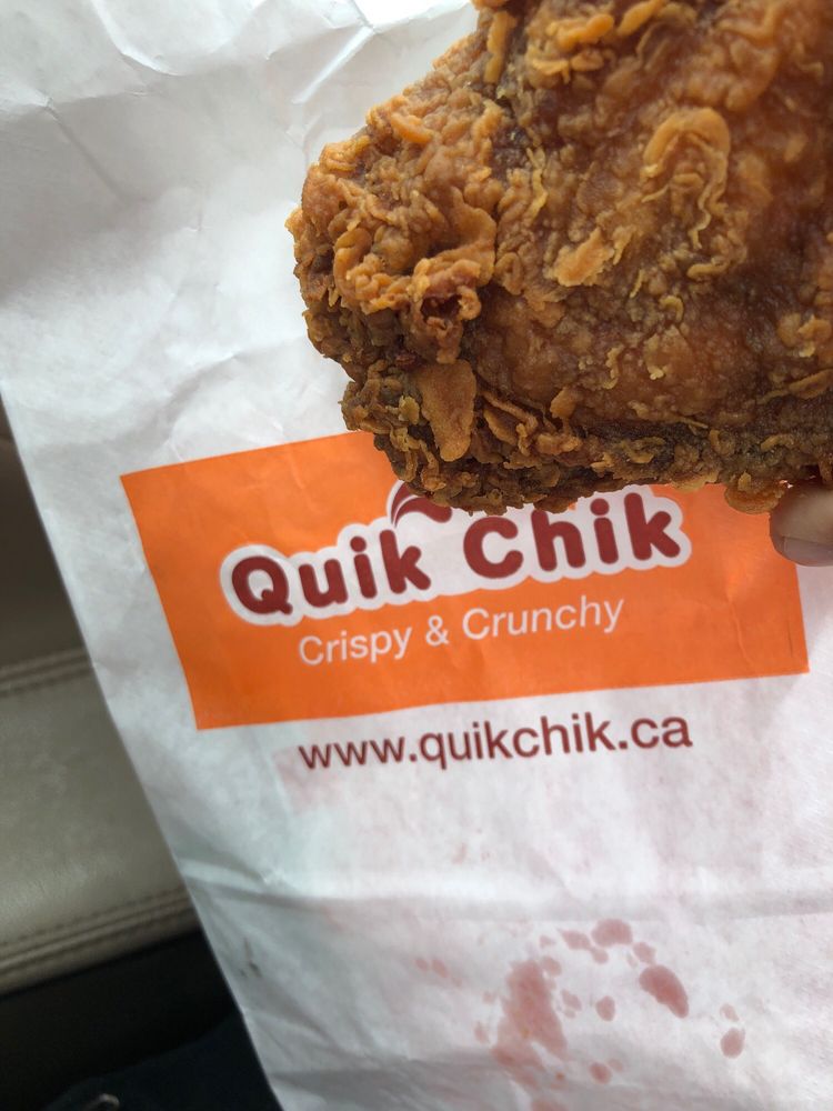 QUIK CHIK - 19 Photos - 35 Resolution Drive, Brampton, Ontario ...