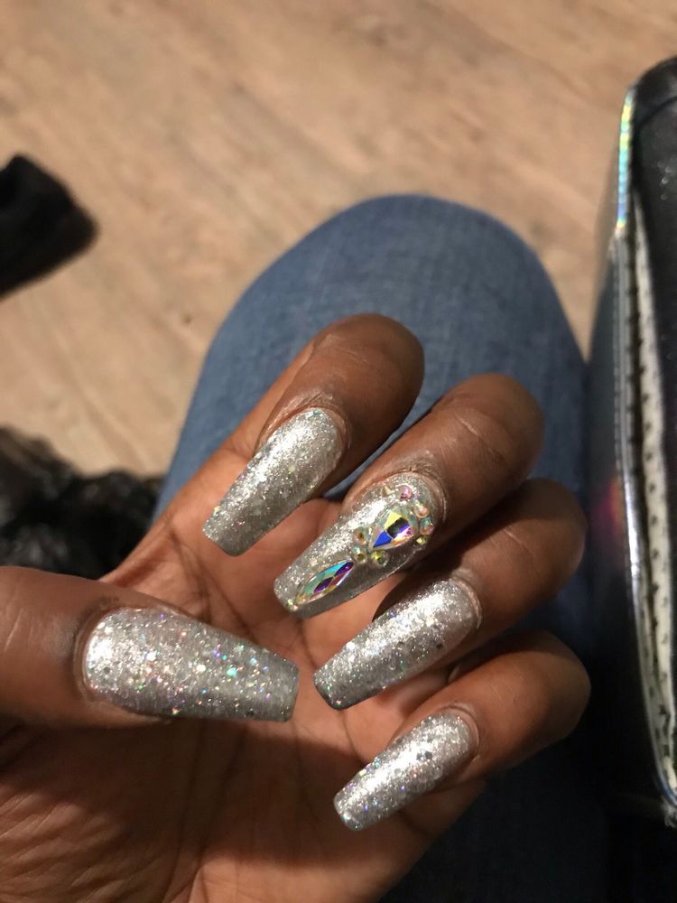 BEBE NAILS & SPA - Updated May 2025 - 50 Photos & 25 Reviews - 520 E ...