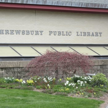 SHREWSBURY PUBLIC LIBRARY - Updated December 2025 - 57 Photos - 609 ...