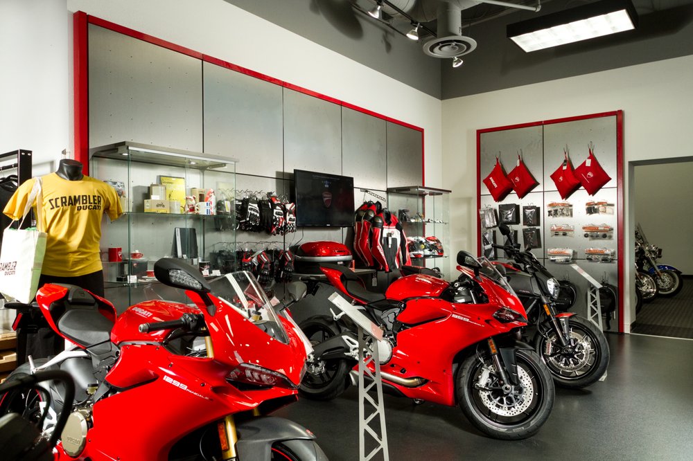 A&S DUCATI - Updated October 2025 - 1125 Orlando Ave, Roseville ...