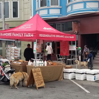 CLEMENT STREET FARMERS MARKET - Updated August 2025 - 645 Photos & 105 ...