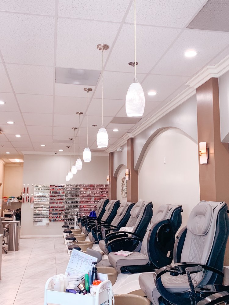 COSMO NAIL & SPA - Updated September 2024 - 223 Photos & 206 Reviews ...