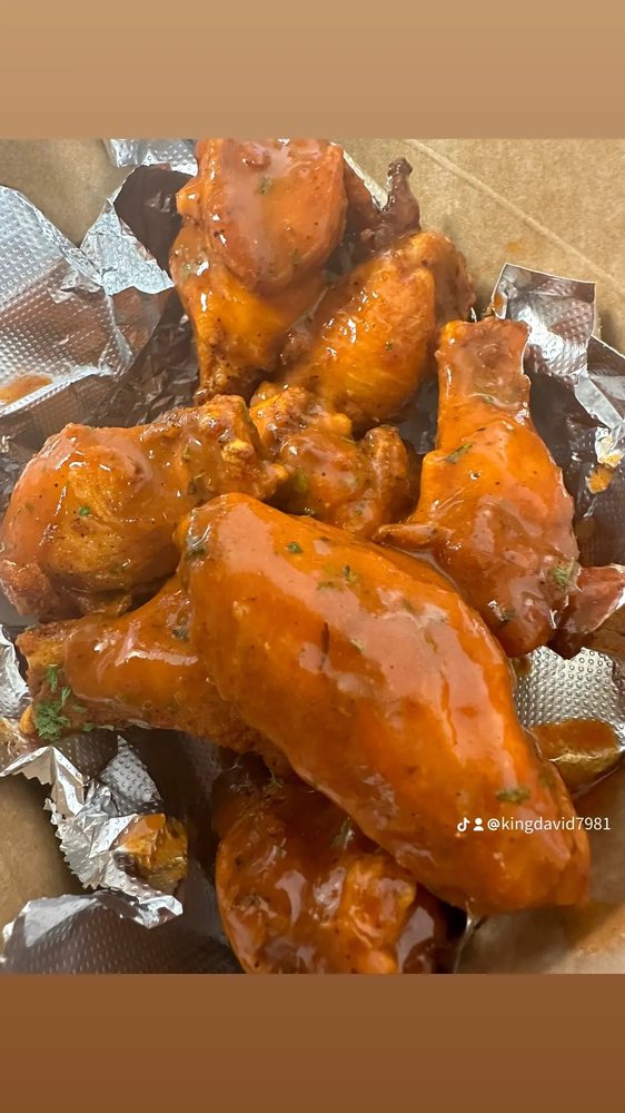 WINGZ AND TINGZ - 1450 Dorchester Ave, Boston, Massachusetts - Chicken ...