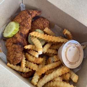 CHICKEN FIRE - 575 Photos & 459 Reviews - 2425 E Colonial Dr, Orlando ...