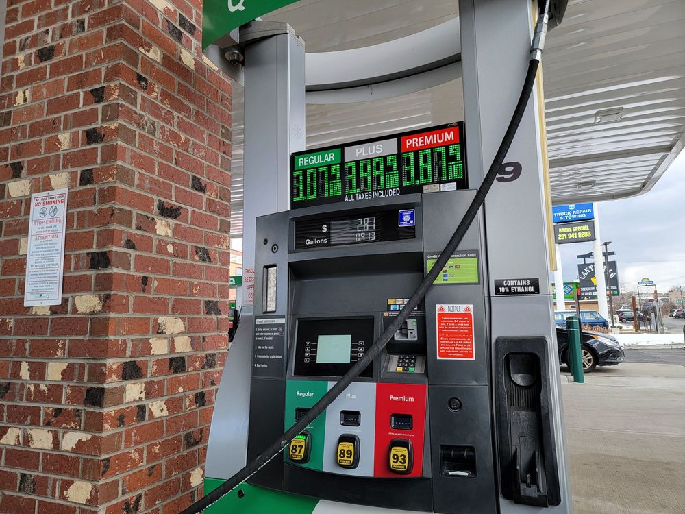 QUICK CHEK - Updated May 2025 - 92 Rte 46 W, Ridgefield, New Jersey ...