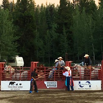 WILD WEST YELLOWSTONE RODEO - Updated September 2025 - 40 Photos & 23 ...