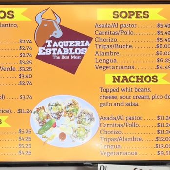 ESTABLOS MEAT MARKET - Updated November 2024 - 268 Photos & 560 Reviews ...