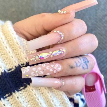 CHASE NAILS - Updated December 2024 - 284 Photos & 101 Reviews - 4859 ...