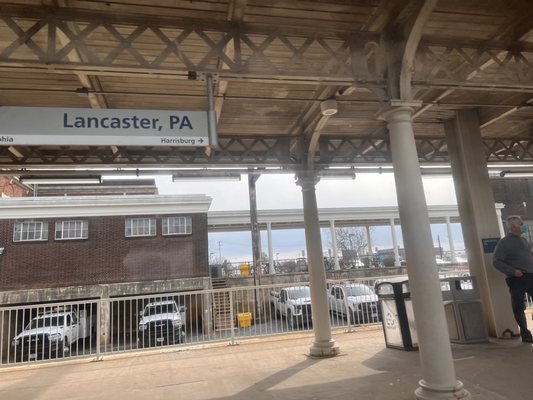 AMTRAK - LANCASTER - Updated September 2025 - 35 Photos & 23 Reviews ...