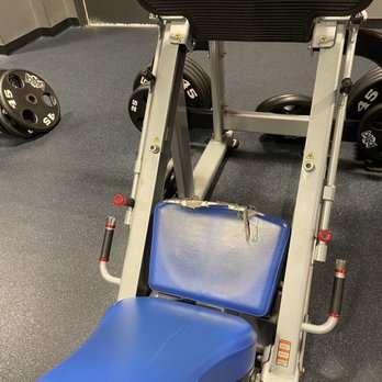 CRUNCH FITNESS - MARBACH - Updated January 2026 - 54 Photos & 44 ...